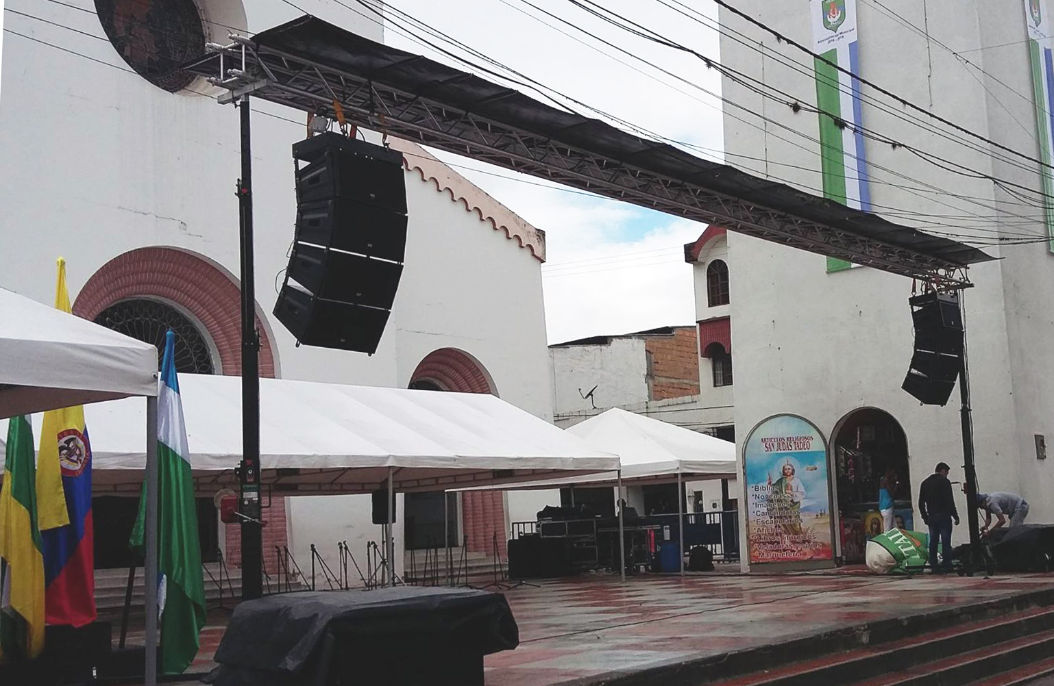 Fenix | 198th anniversary of pitalito - huila @ pitalito - huila (colombia)